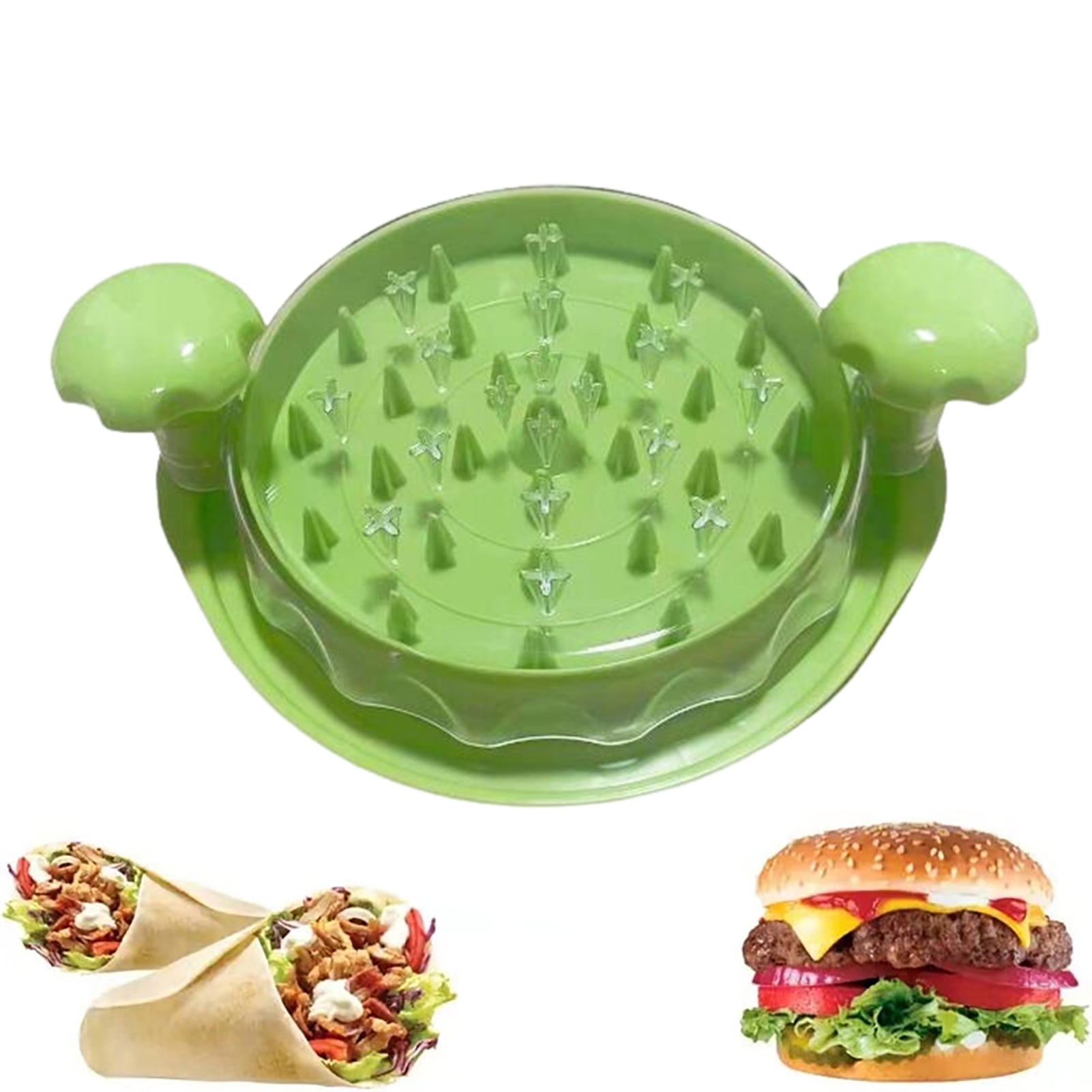 Kripyery Chicken Shredder Set for Pork, Beef, and Chicken Breast Meat ...