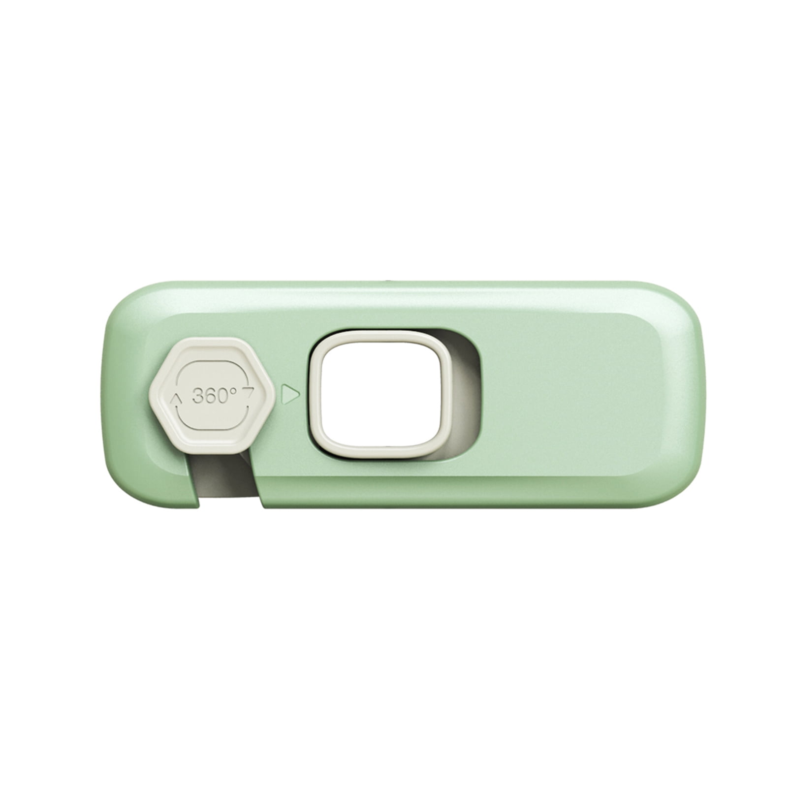 Kripyery Child Proof Fridge Lock Self-Adhesive Baby Proofing ...