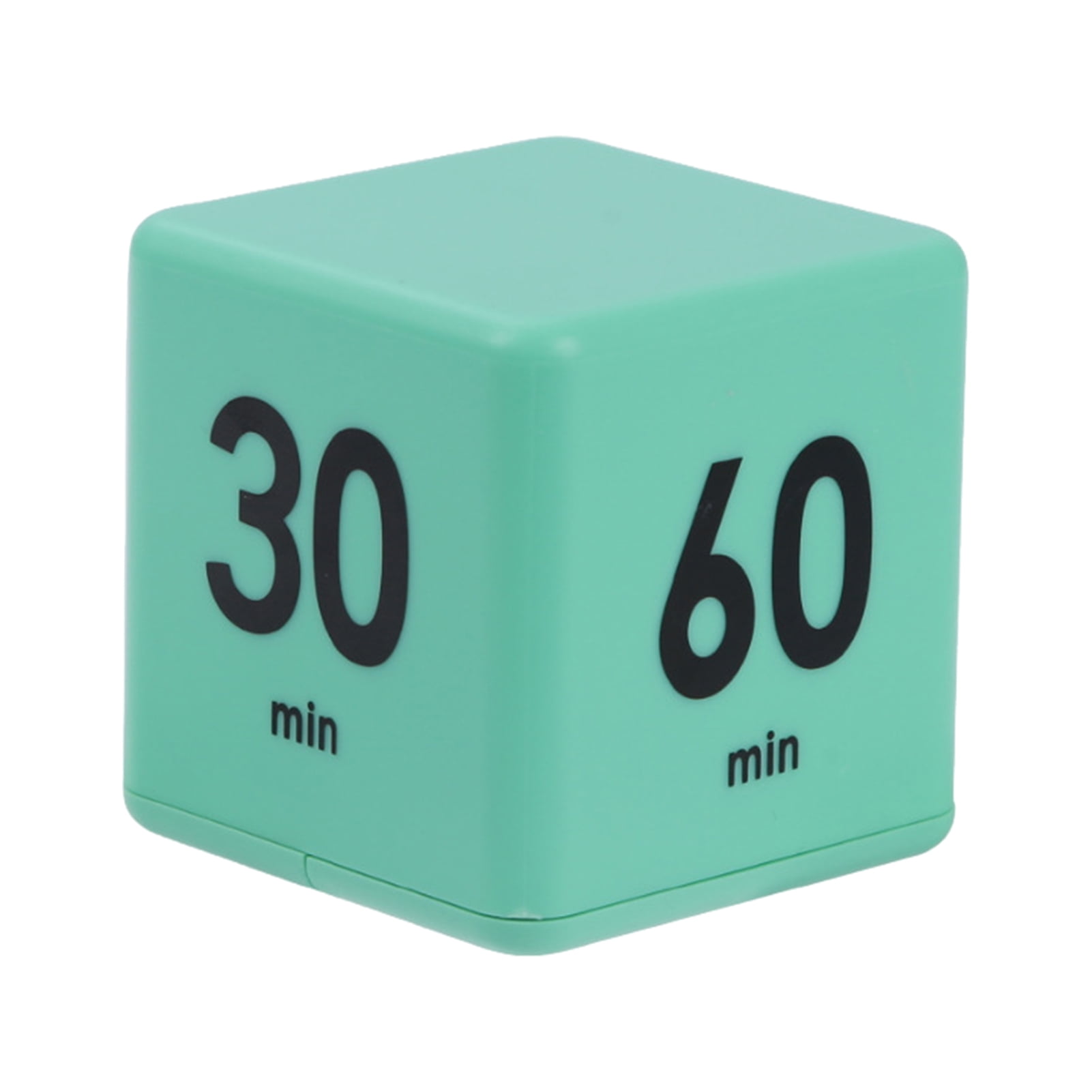 Kripyery Cube Timer 15/20/30/60 Minutes Countdown Rotation Timer for ...