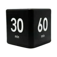 Mosey Countdown Timer Large Screen Display Magnets Adjustable Silence ...