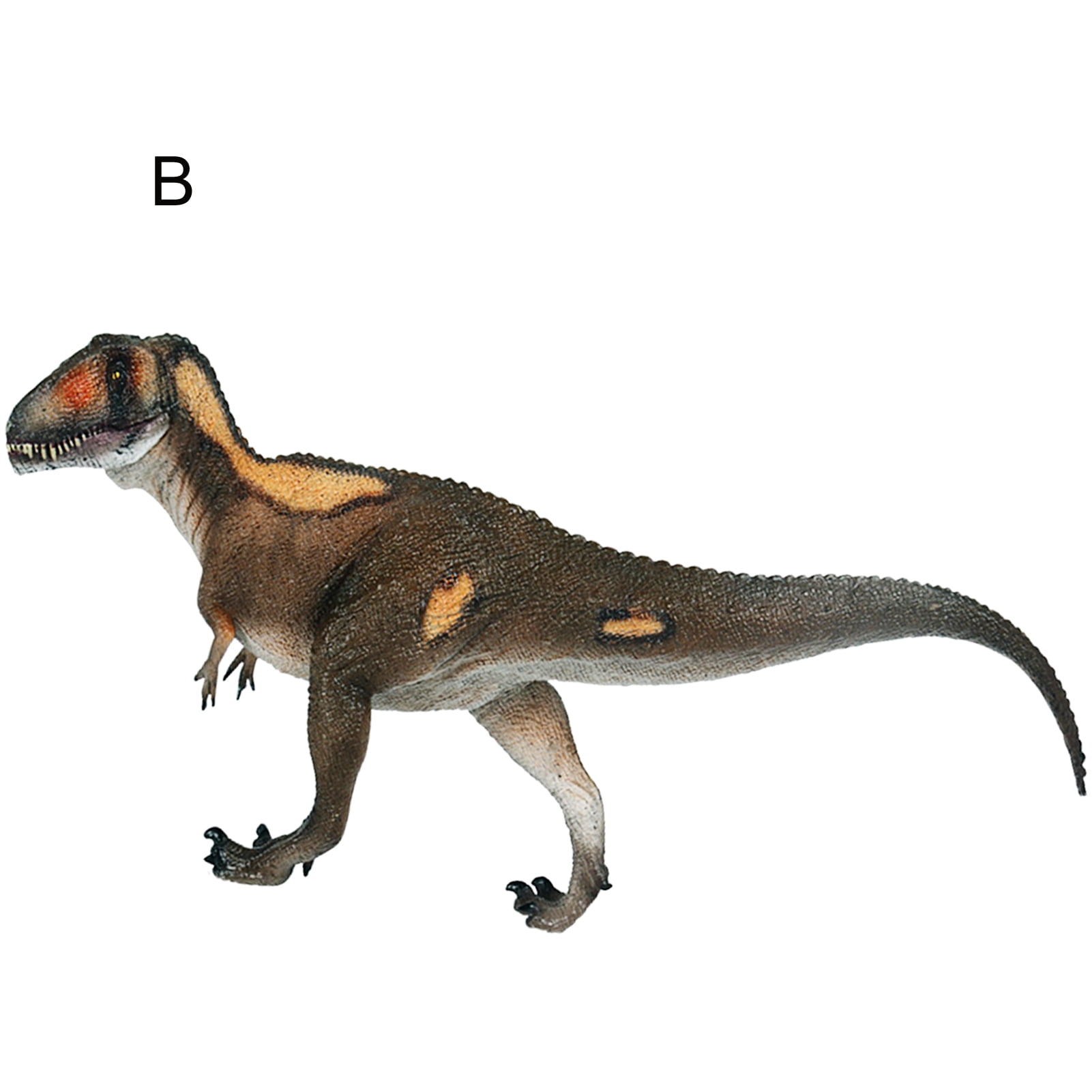 Kripyery Dinosaur Figurine Hand-painted Solid Structure High Simulated ...