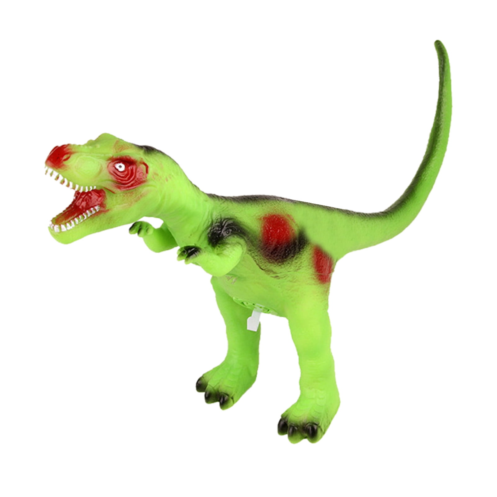 Kripyery Dinosaur Toy Electric Battery Operated Realistic Sound Device ...