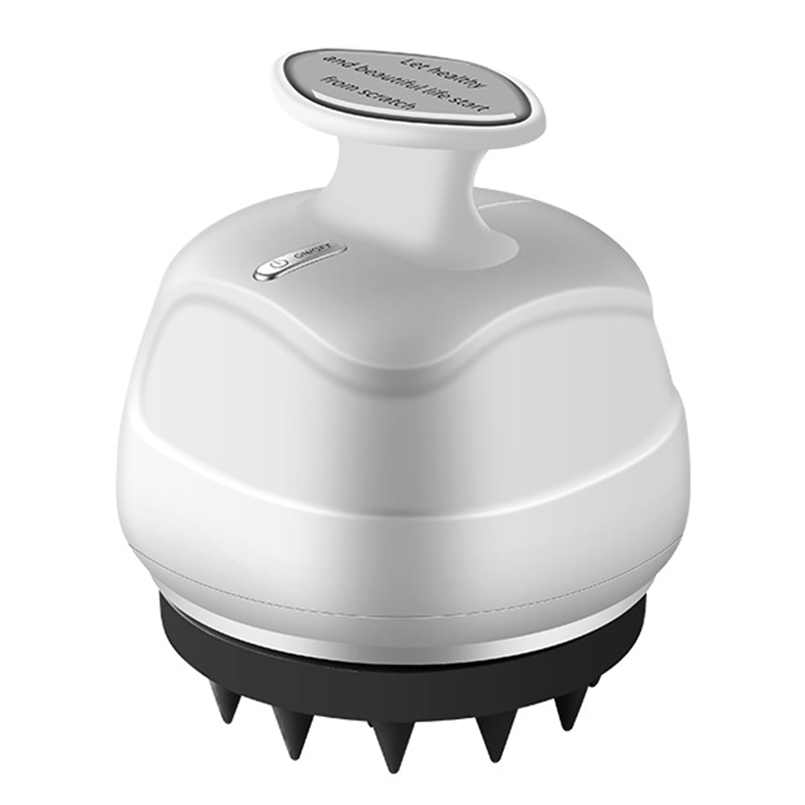 Kripyery Electric Dog Bath Brush Intelligent 3 Gear Mode Pet Grooming ...