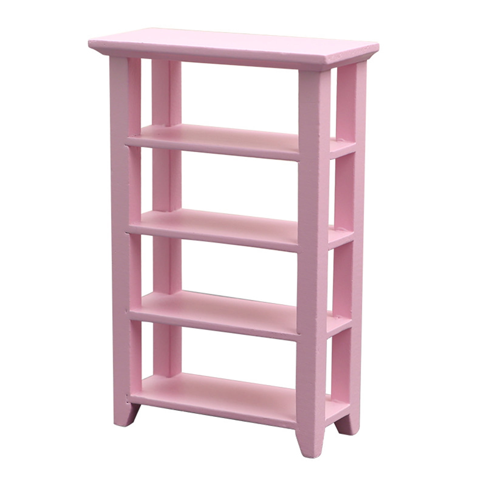 Kripyery Exquisite Detail Mini Storage Rack - 1:12 Mini Storage Rack ...