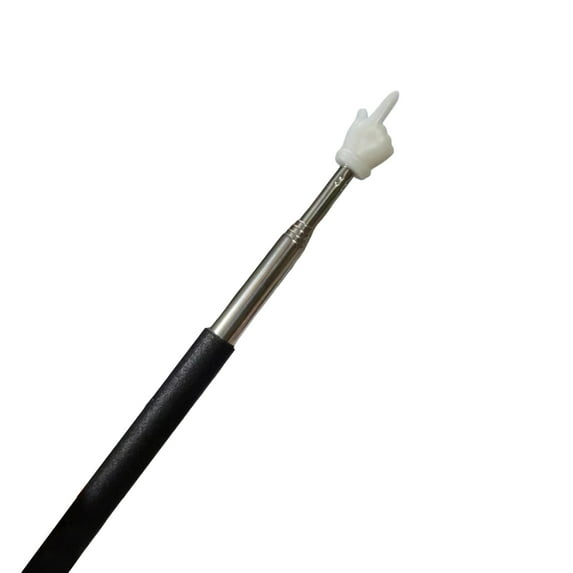 Kripyery Extendable Finger Stick Retractable Telescopic Classroom ...