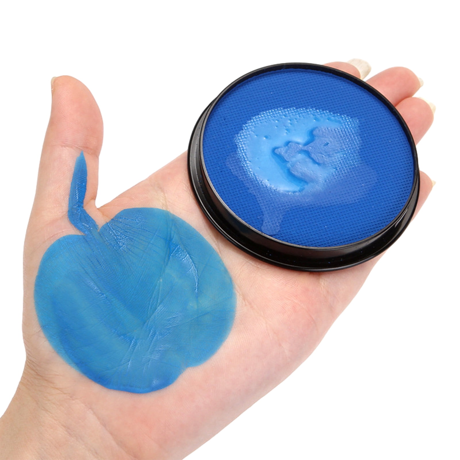 Kripyery Face Body Paint 30g - Water-Based Fluorescent Colour - Safe ...