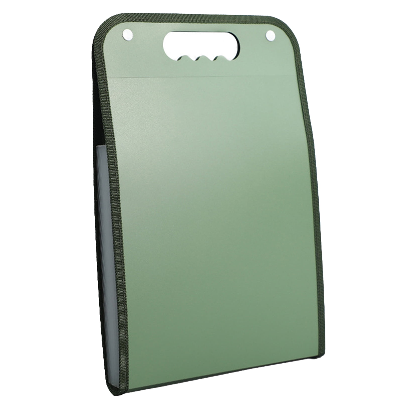 Kripyery File Folder Multi-pages 12 Pockets Vertical Multifunctional ...