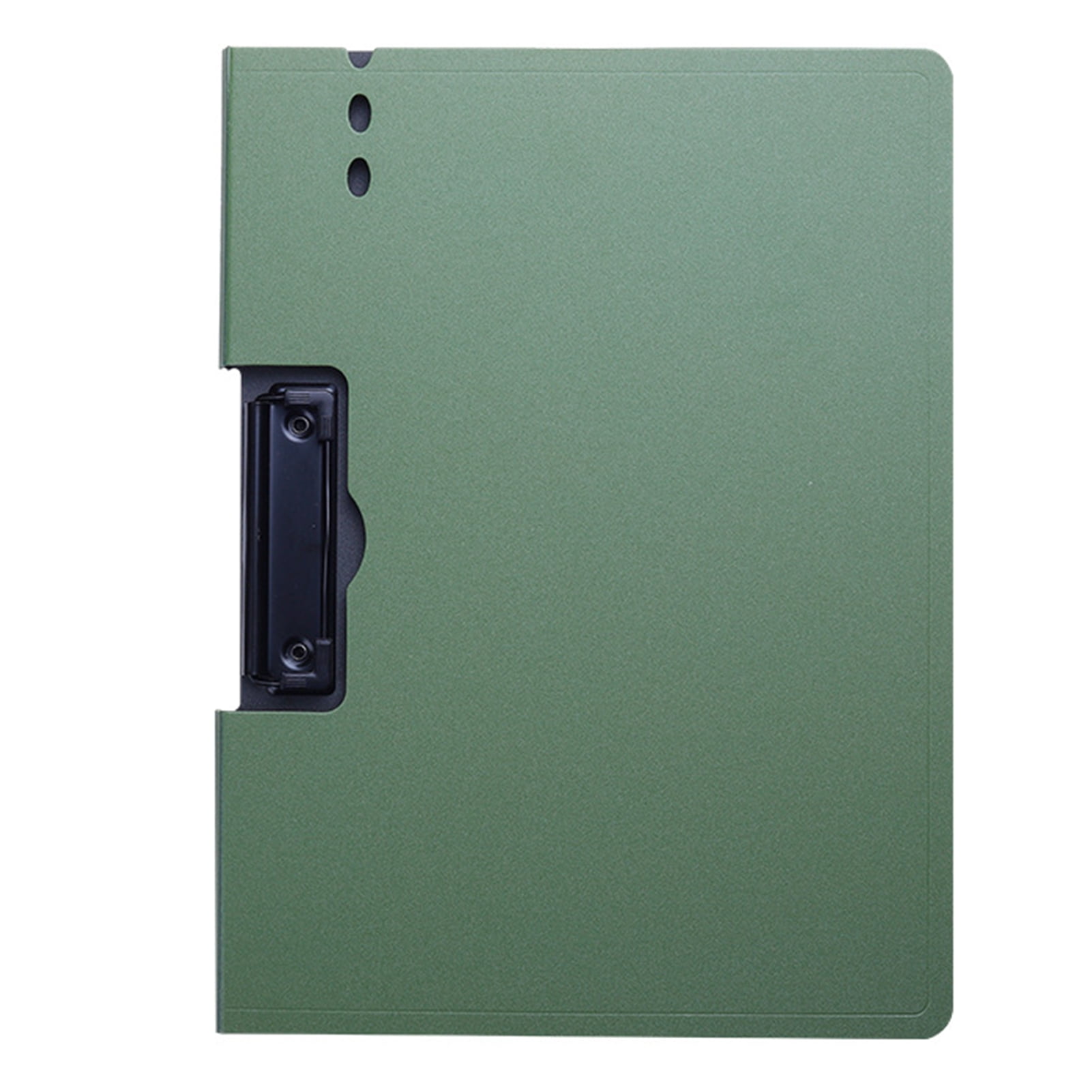 Kripyery File Folder Thick Smooth Open-close Moisture-proof Horizontal ...