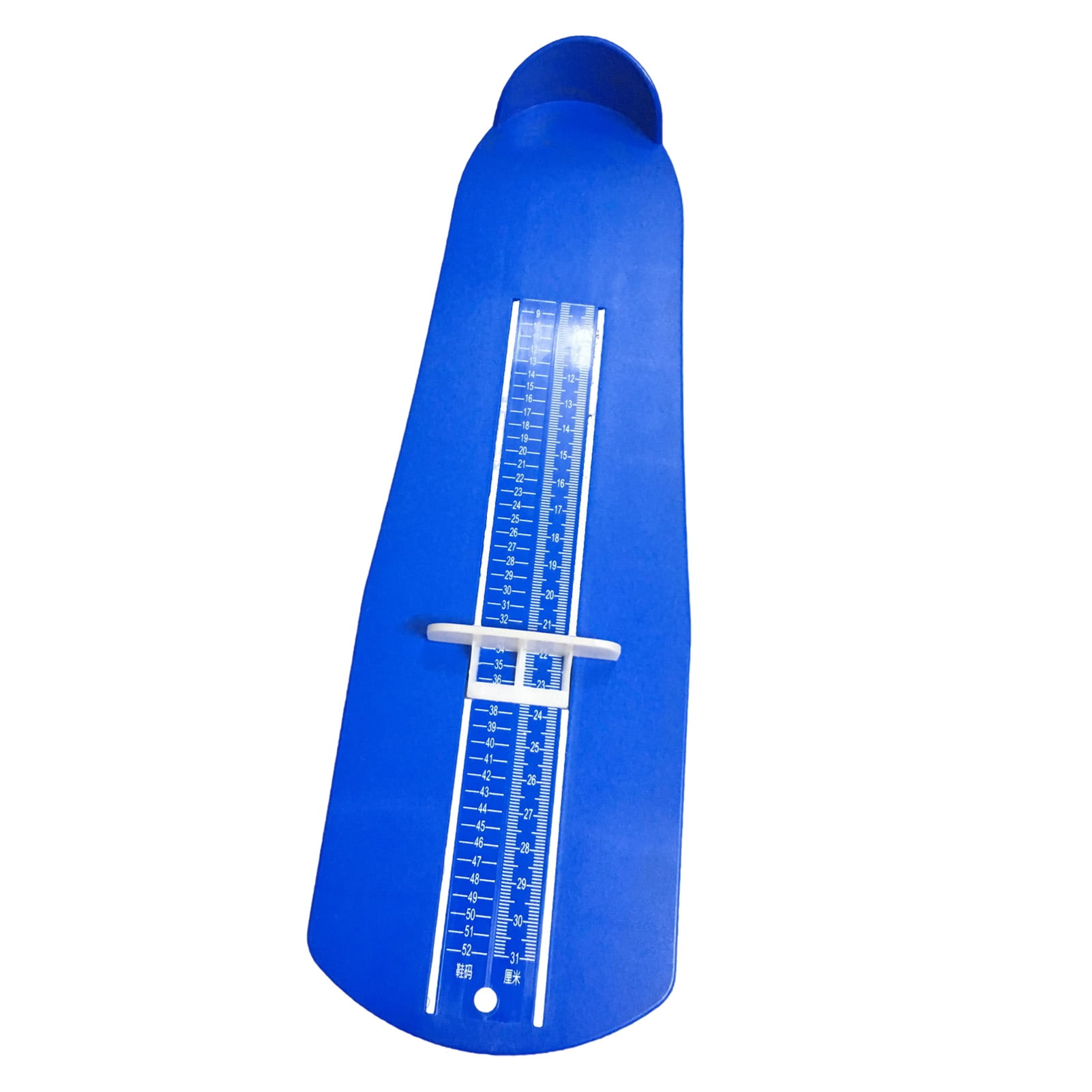 Kripyery Foot Measuring Device Infant Kids Adults Foot Length Measure ...
