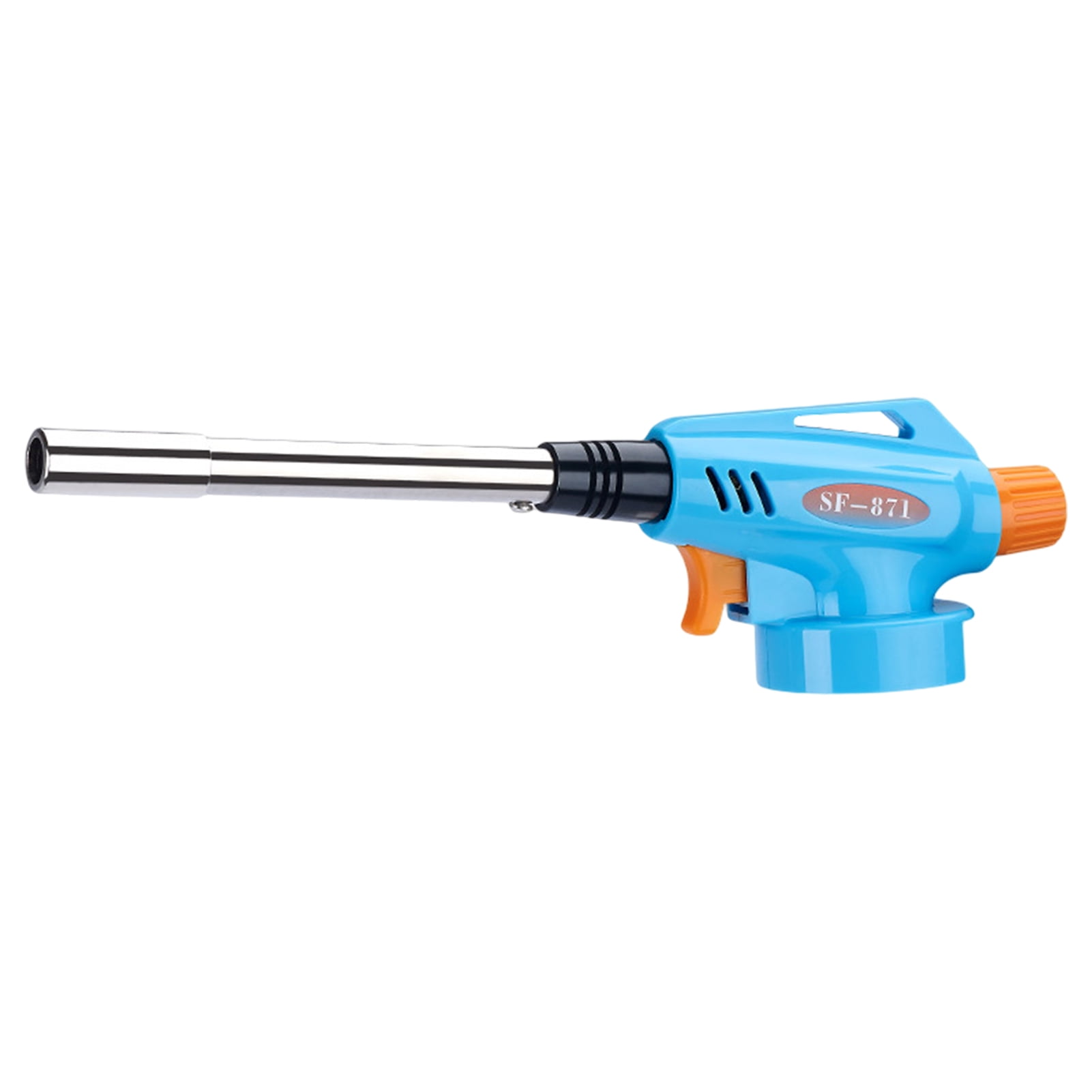 Kripyery Gas Jet Torch Detachable Heat-resistant Windproof with ...