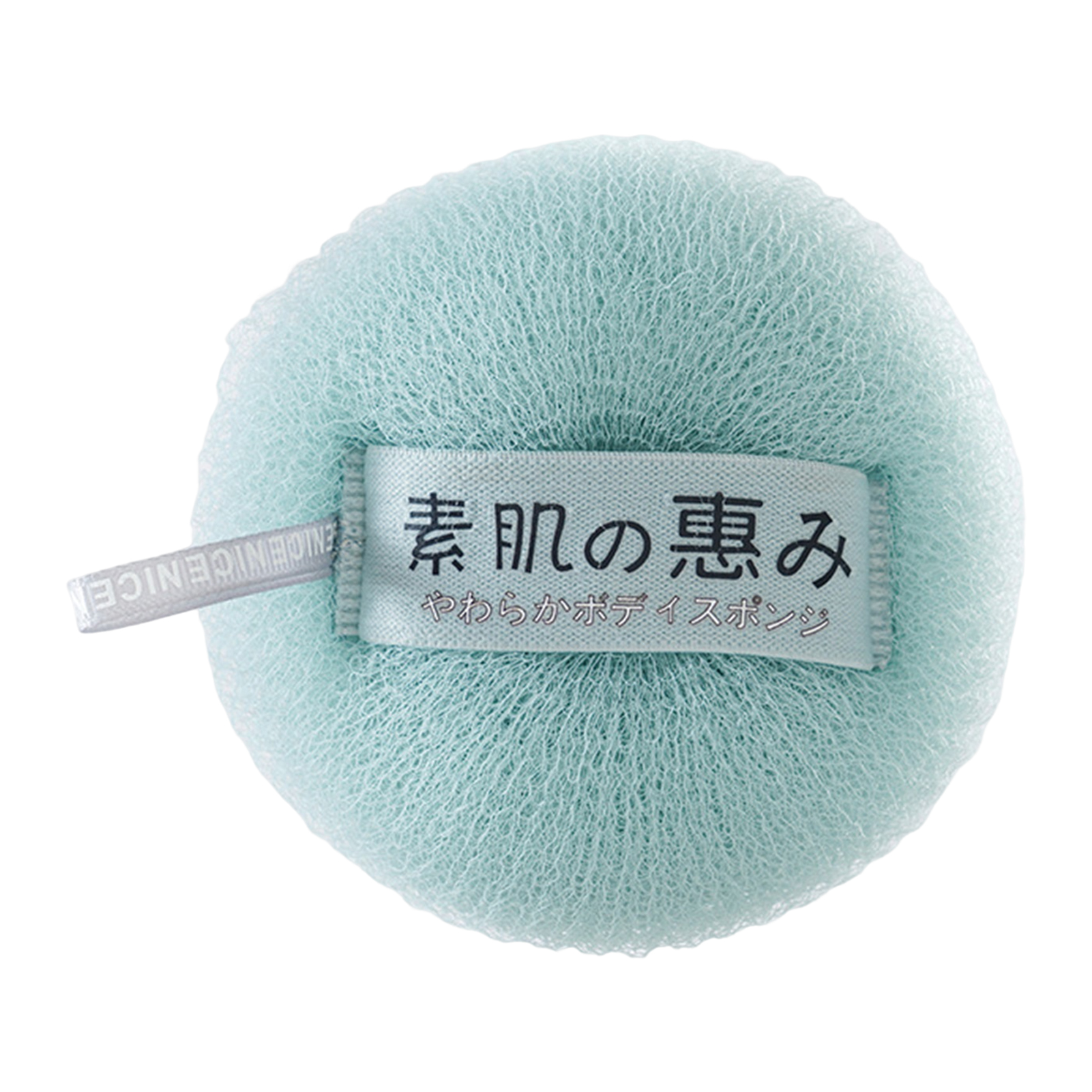 Kripyery Handheld Elastic Band Ergonomic Grip Rich Foam Shower Brush ...