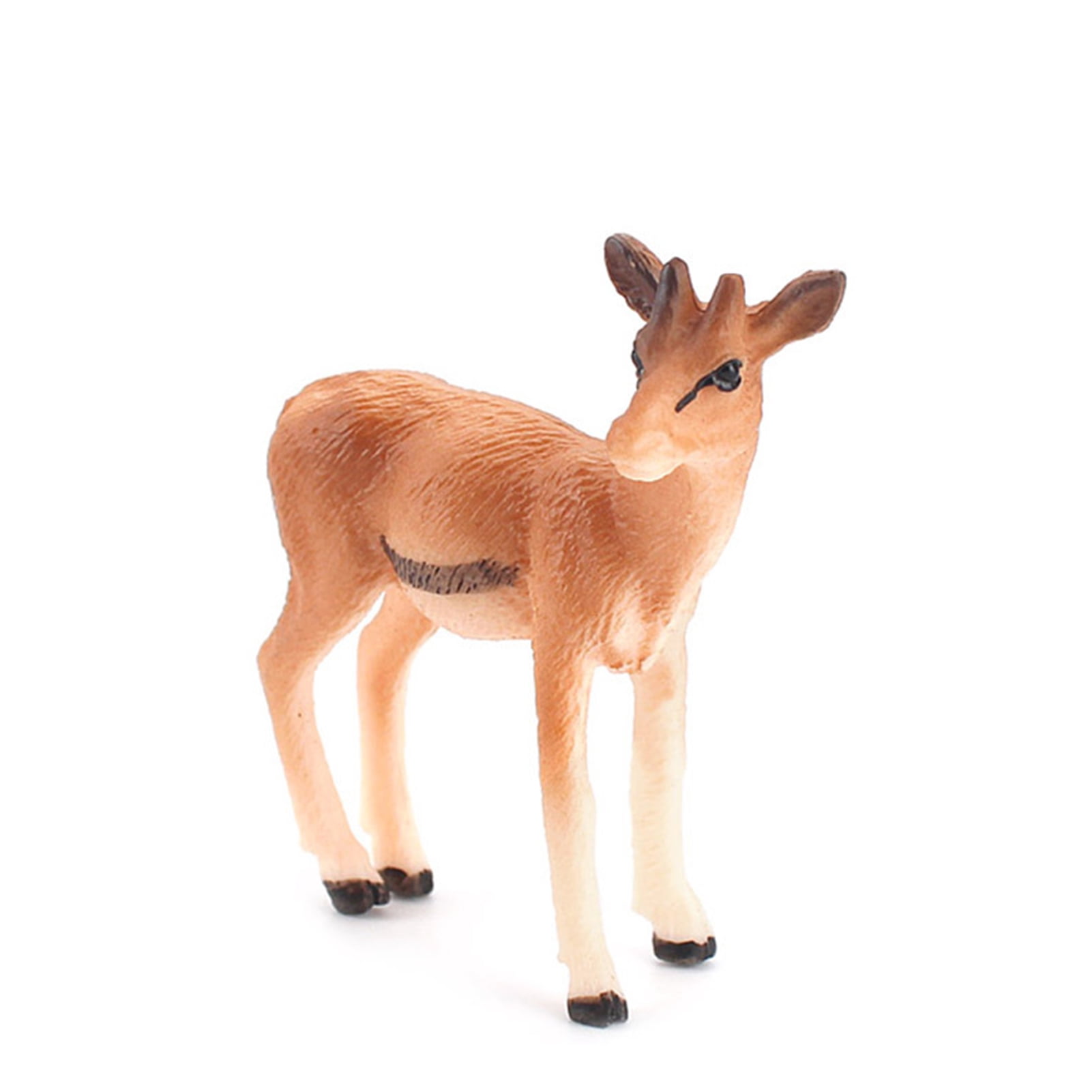 Kripyery Imitation Animal Delicate Lifelike Cognitive-enhancing ...