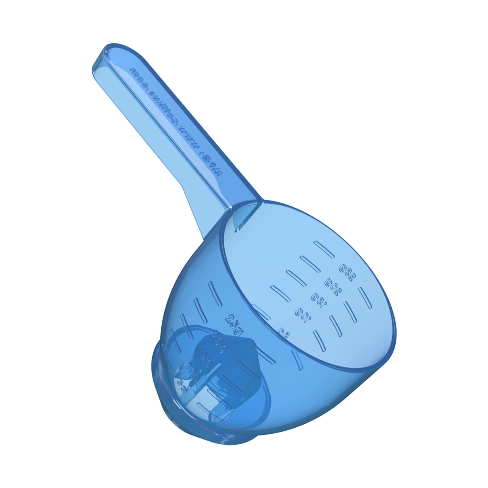 Kripyery Measuring Cups with Funnel Stackable Non-Slip Handles Accurate ...