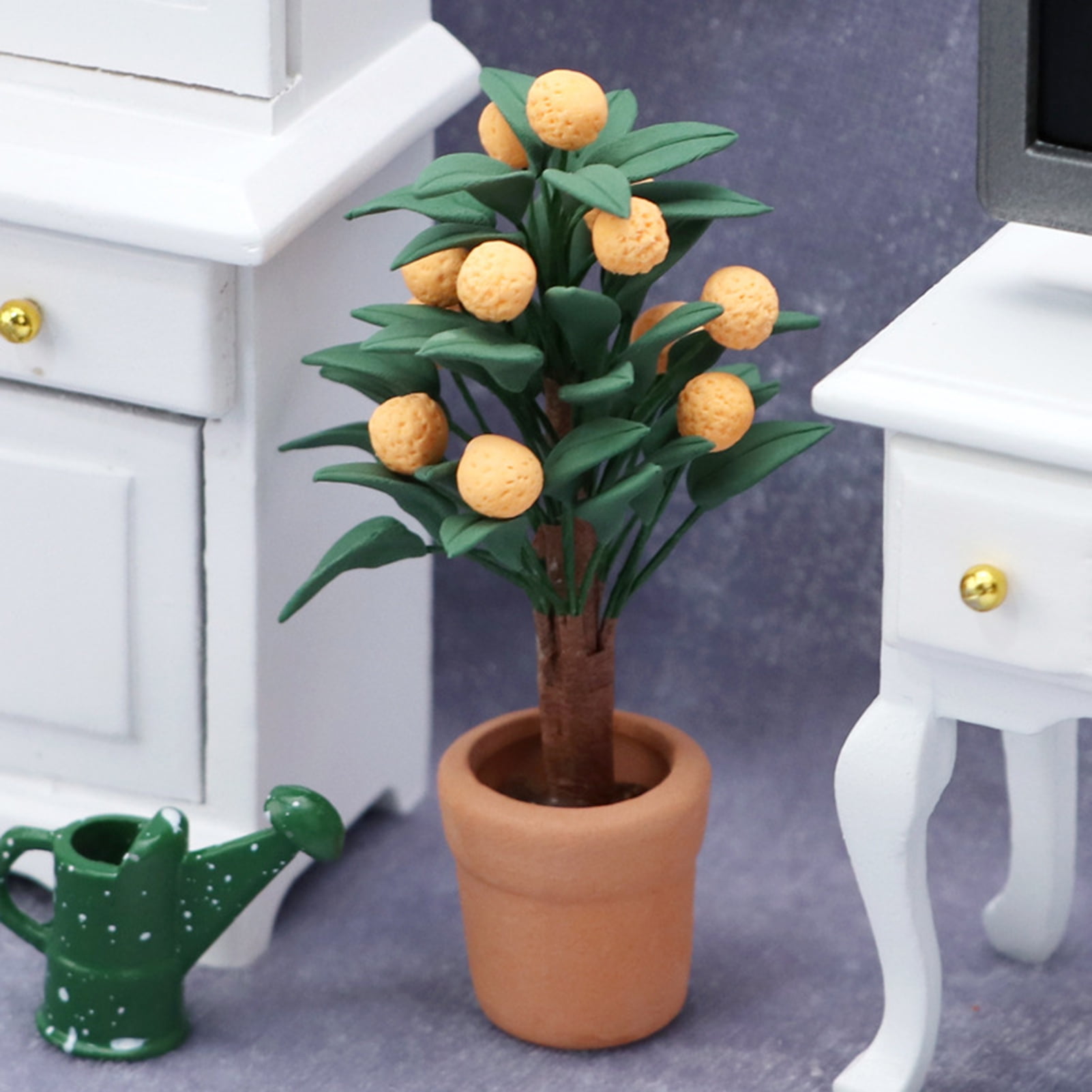 Kripyery Miniature Pot Fine Workmanship Collectible Interesting ...