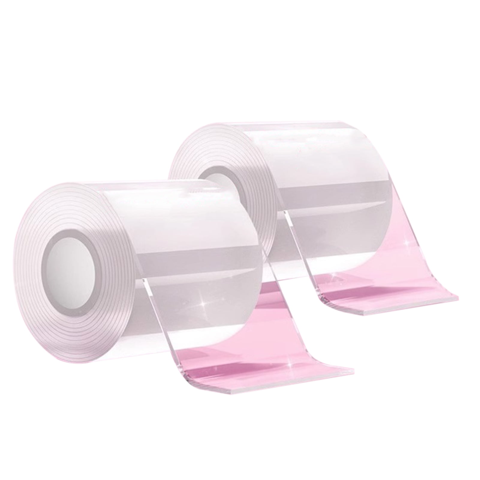 Kripyery Nano Tape Bubble Kit Safe Odorless DIY Bouncy Cute Bubbles Set ...