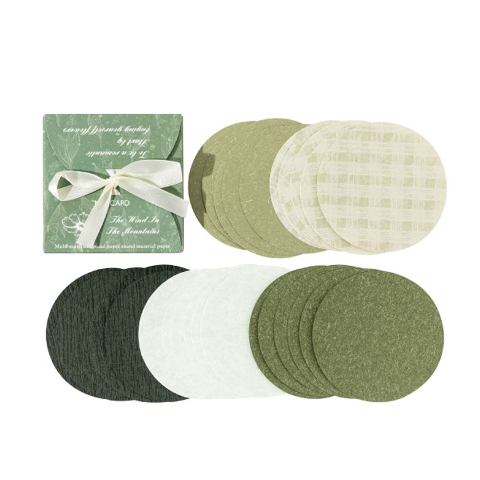 Kripyery Note Paper Easy to Cut Tear Resistant Anti-break Fade-less ...