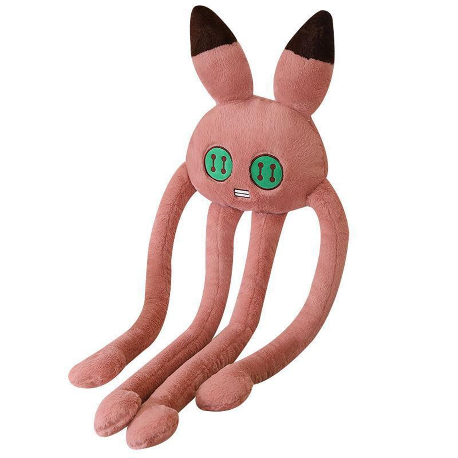 Kripyery Octopus Plush Toy Lovely Frog/Rabbit/Cat Long Legged Monsters ...
