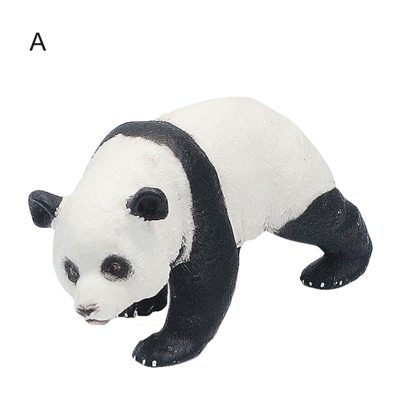 Kripyery Panda Model Realistic Form Fine Craftsmanship Solid Simulation ...