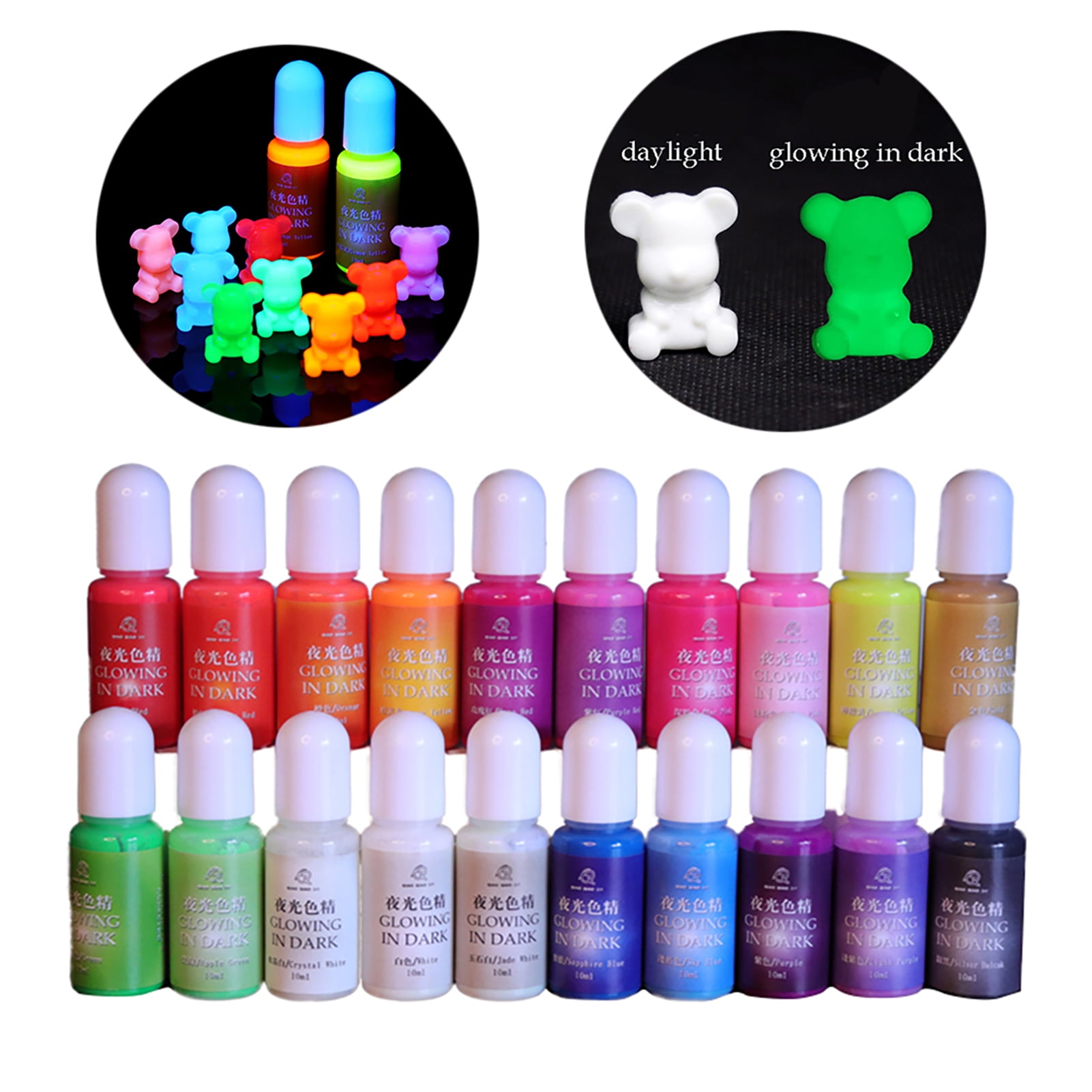 Kripyery Pigment High Concentration Useful Colorful High Concentration ...