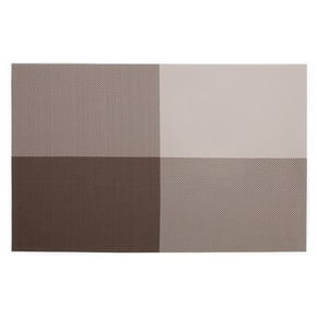 Hard Plastic Placemats