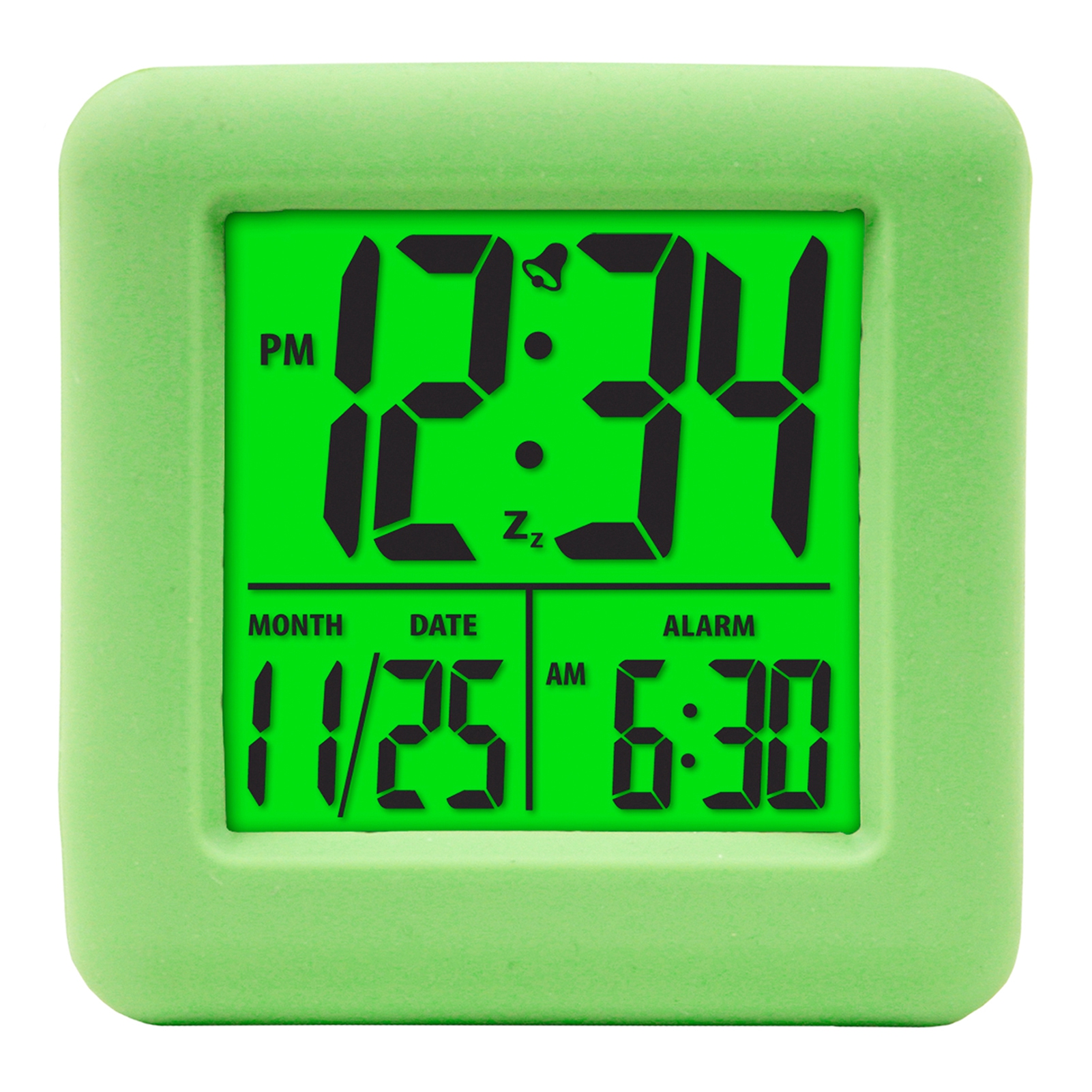 Kripyery Portable Electrical LED Digital Clock,Crosse Digital Alarm ...