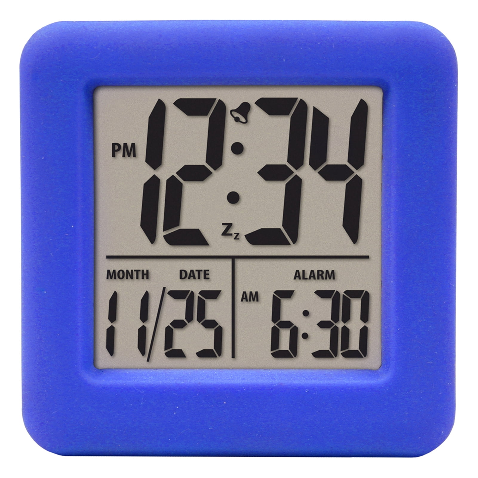 Kripyery Portable Electrical LED Digital Clock,Crosse Digital Alarm ...