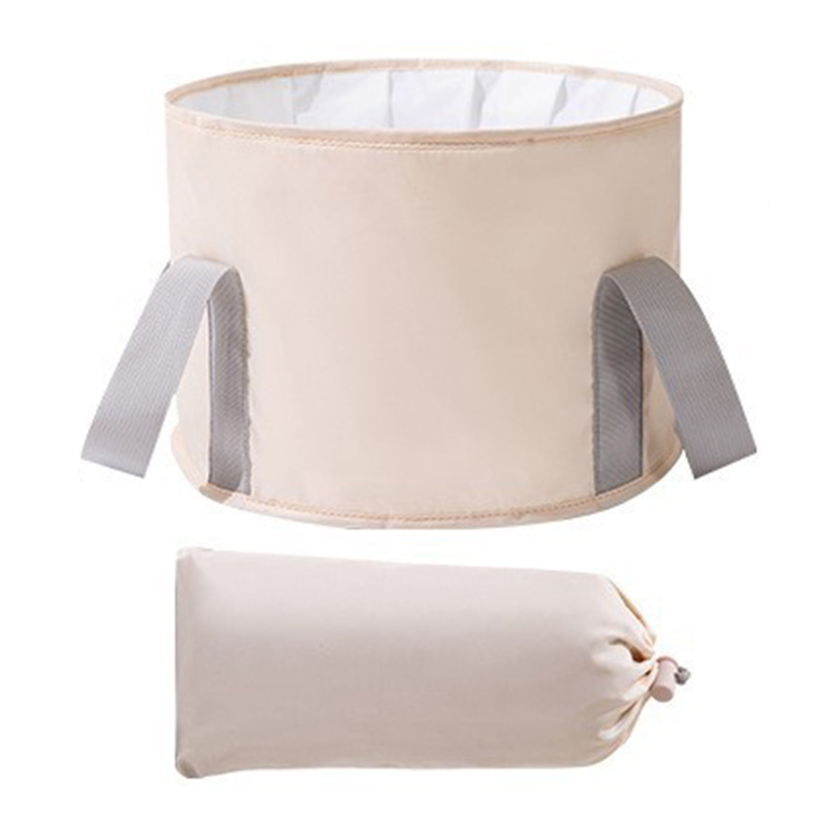 Kripyery Portable Folding Basin High Capacity Thermal Insulation ...