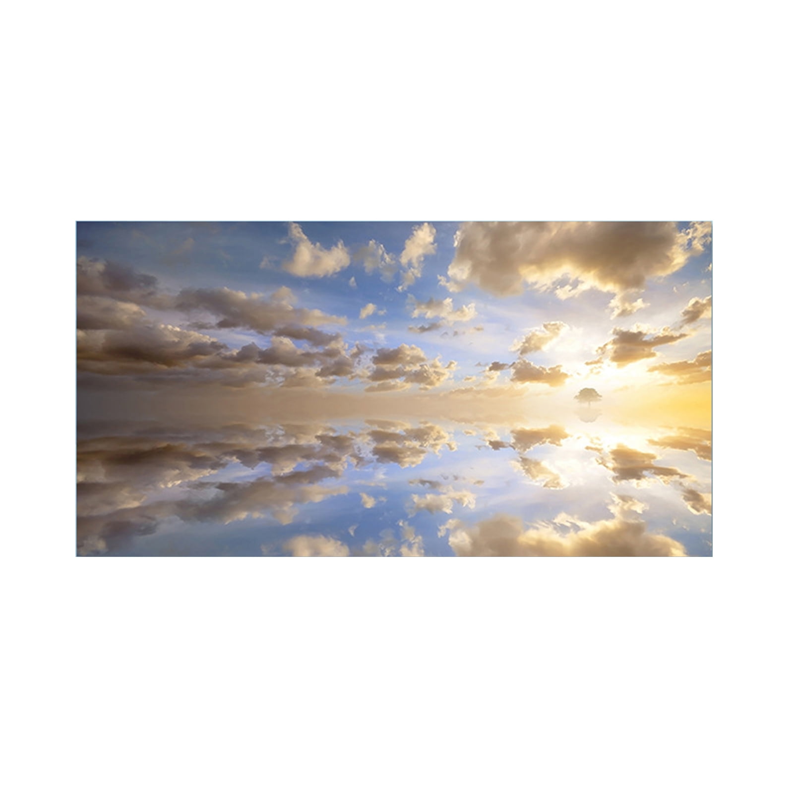 Kripyery Refreshing Nature Print Ceiling Lights - Magnetic Light ...