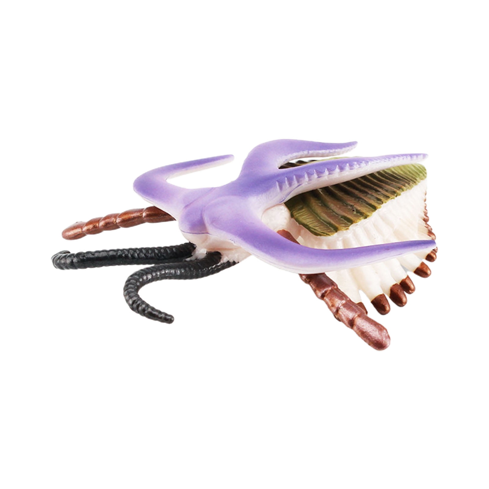 Kripyery Sea Animal Model Vivid Look Realistic Pikaia Wiwaxia Miniature ...