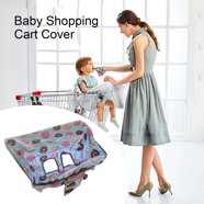 ICOPUCA Shopping Cart Cover for Baby Girl,Cart Covers for Babies ...