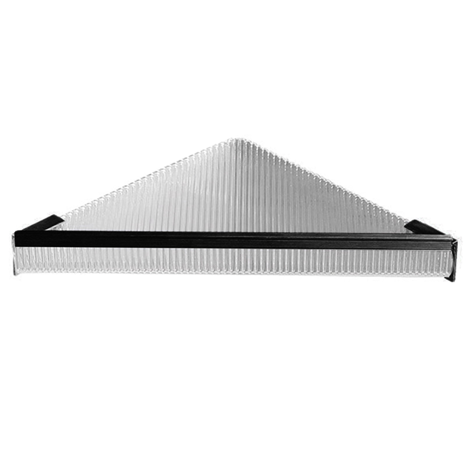 Kripyery Shower Shelf Punch Free Easy Installation Strong Bearing ...