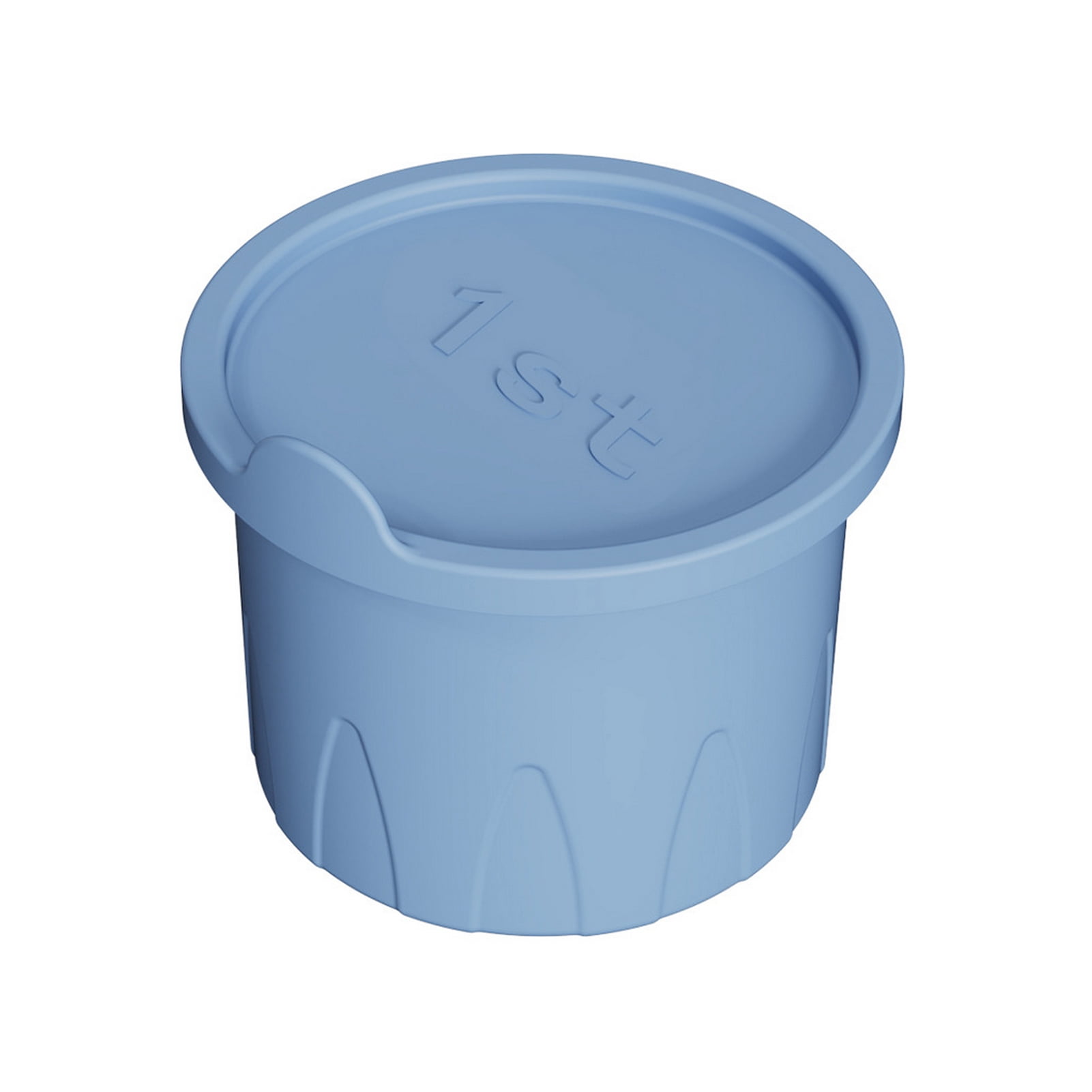 Kripyery Silicone Ice Mold for 20-40 Oz Tumbler Hollow Cylindrical Ice ...