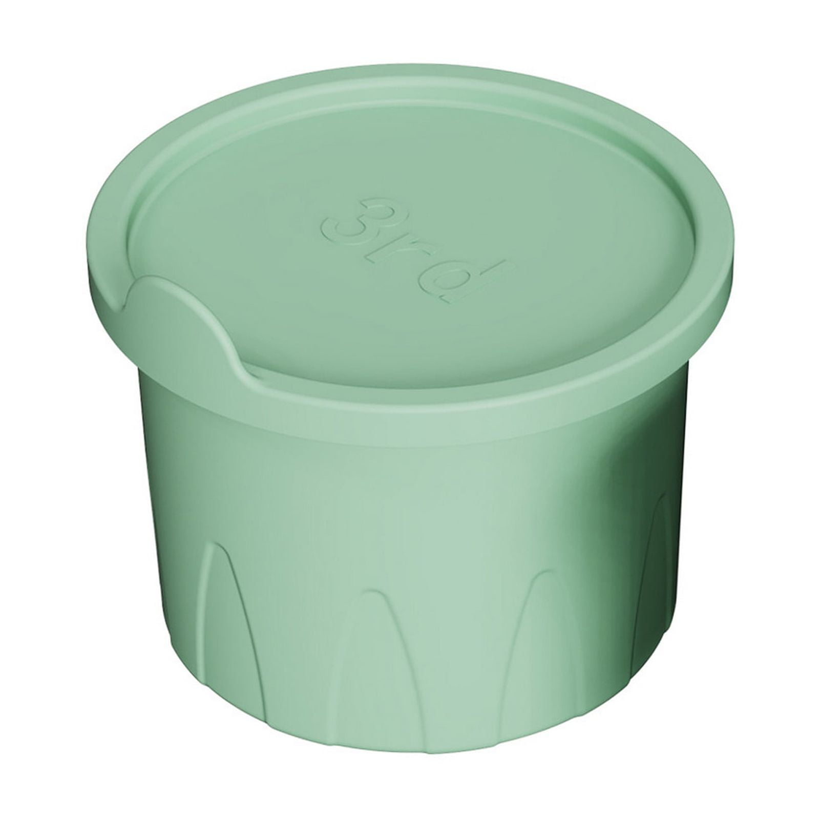 Kripyery Silicone Ice Mold for 20-40 Oz Tumbler Hollow Cylindrical Ice ...