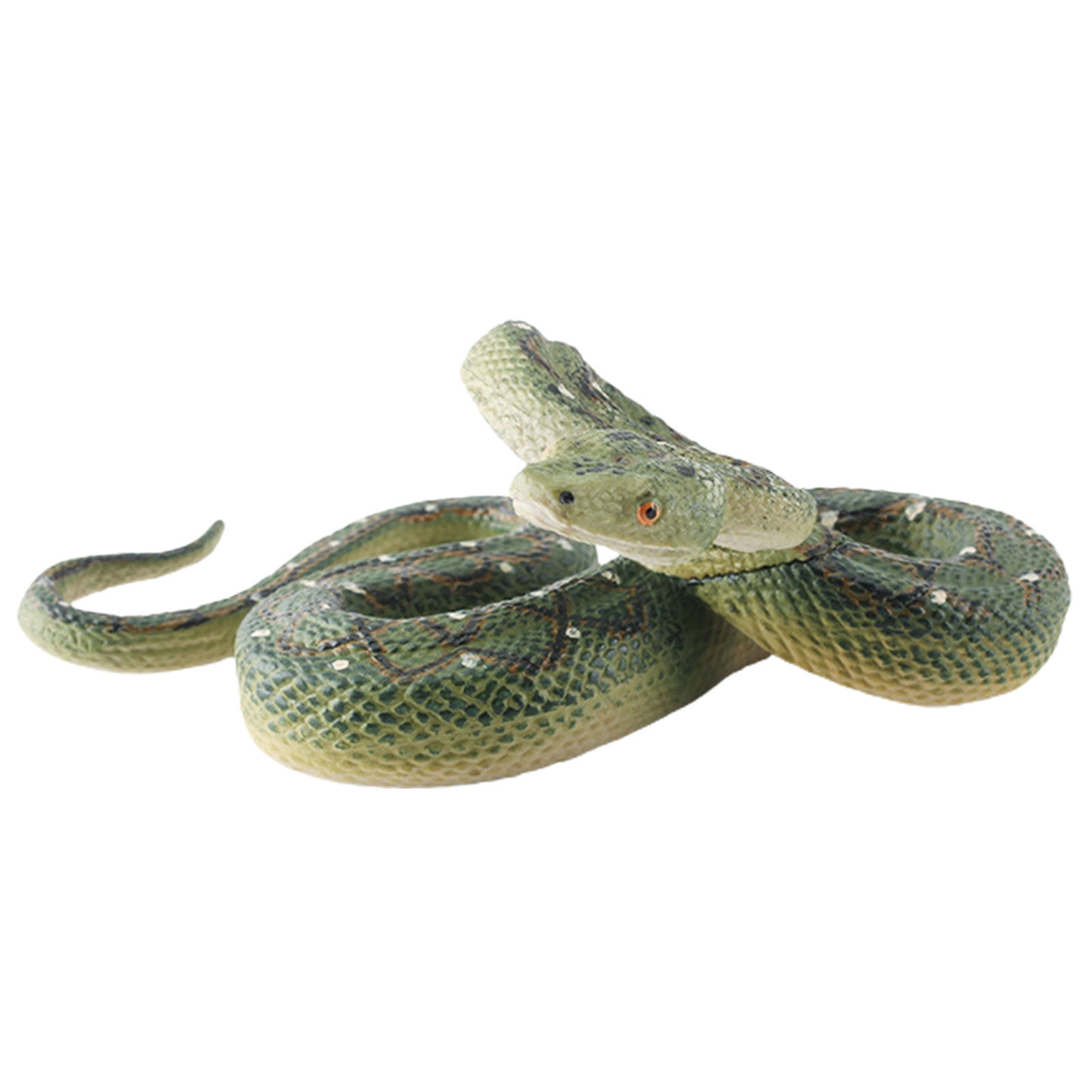 Kripyery Snake Statue Model Simulated Various Styles Python Rattlesnake ... Kripyery Snake Statue Model Simulated Various Styles Python Rattlesnake ...