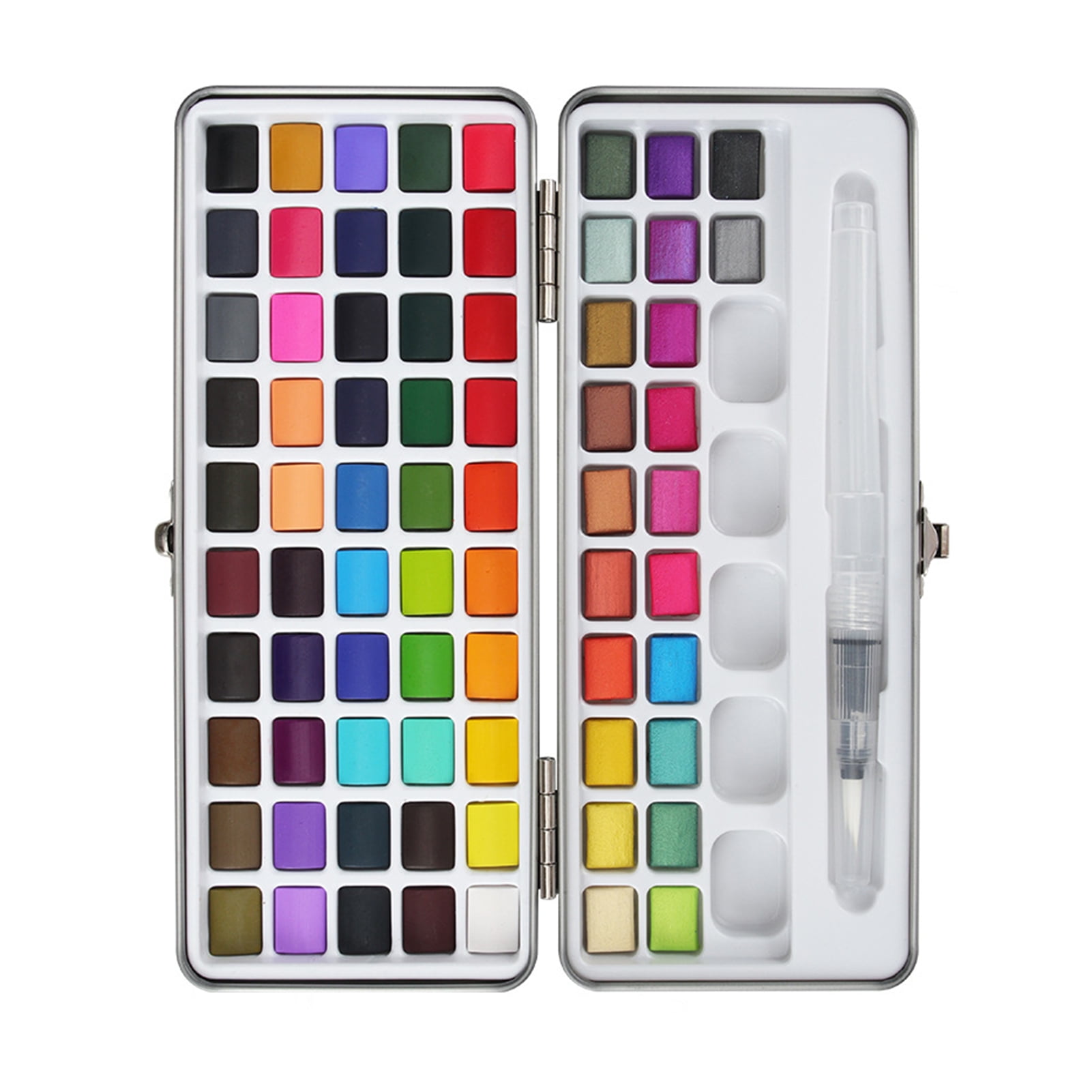 Kripyery Solid Watercolor Pigment Set - 1 Set DIY Portable Artist Life ... Kripyery Solid Watercolor Pigment Set - 1 Set DIY Portable Artist Life ...