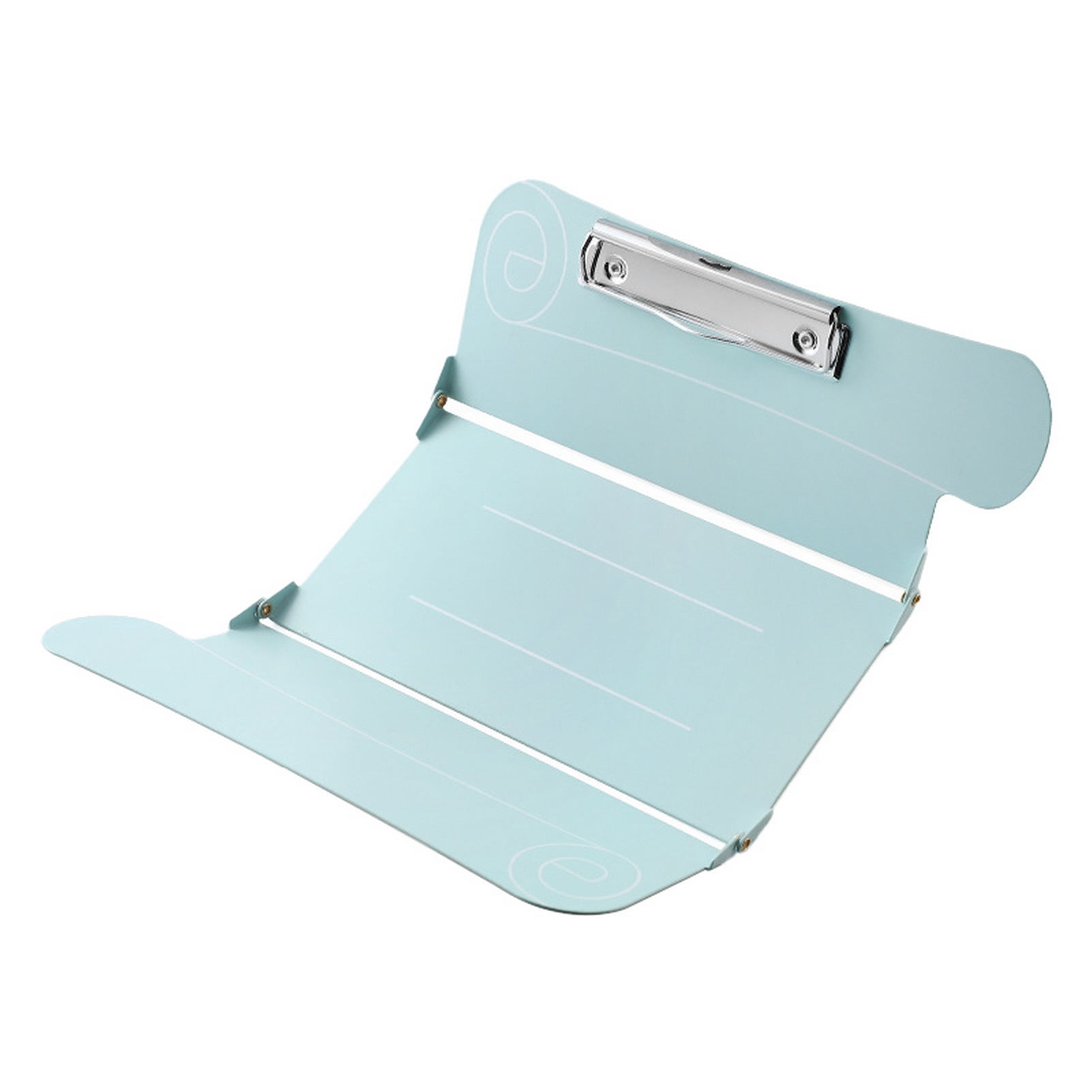 Kripyery Stainless Steel Clip A4 File Storage Clipboard Nursing Edition ...