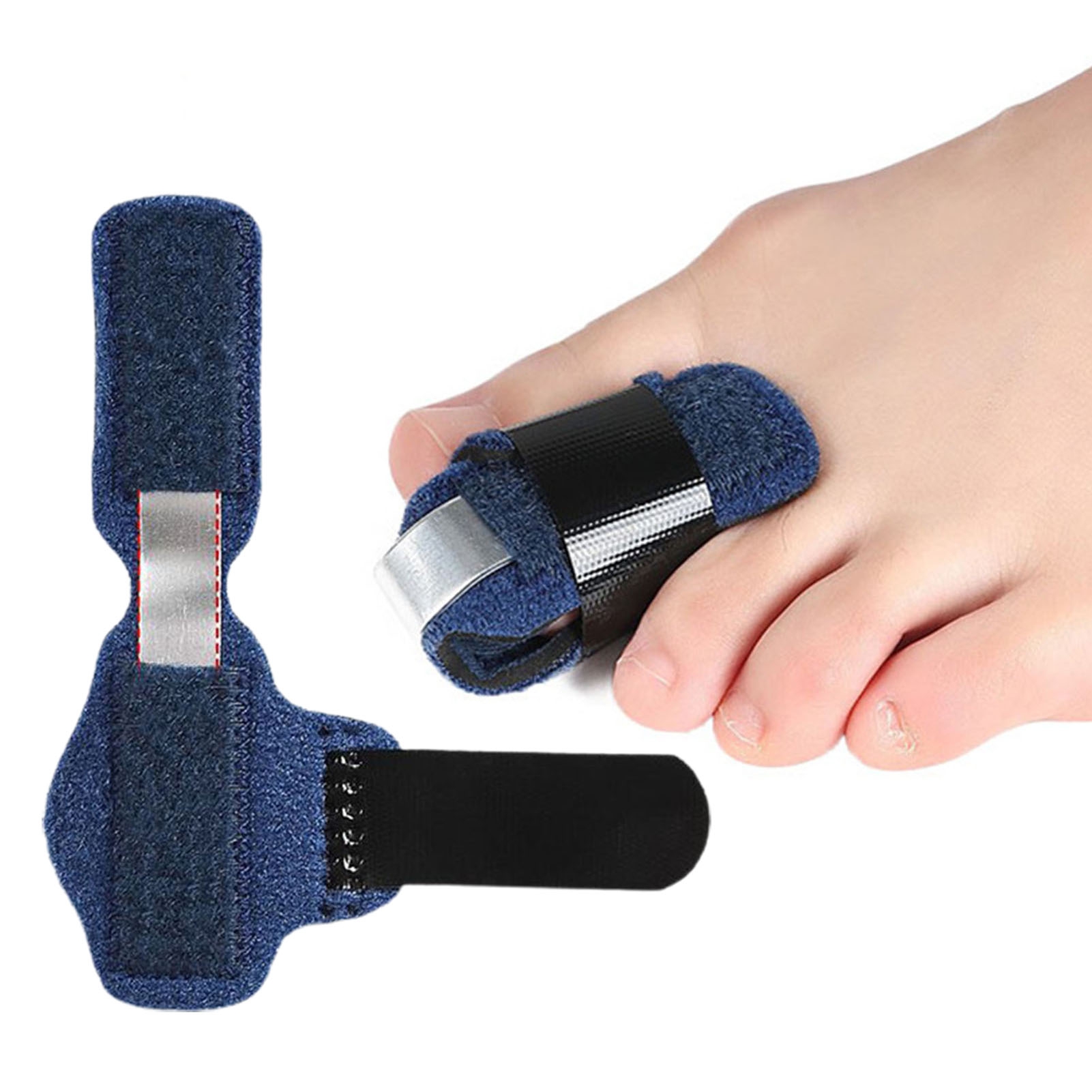 Kripyery Toe Splint Toe Straightener for Hammer Toe Corrector for Women ...