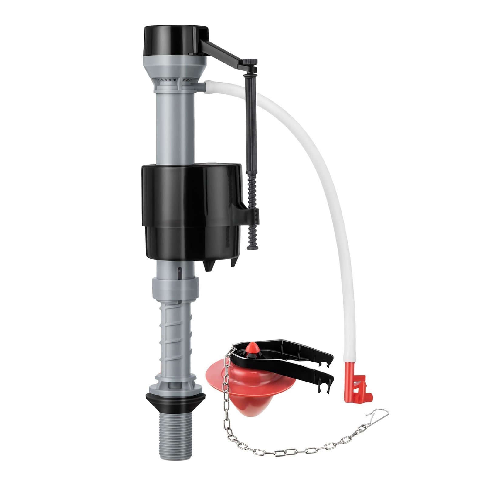 Kripyery Toilet Fill Valve Easy Install Leak-Free Good Sealing ...