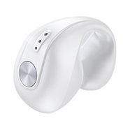 Love Headphones Heart-Shaped Bluetooth Headset Girl Heart in-Ear True ...