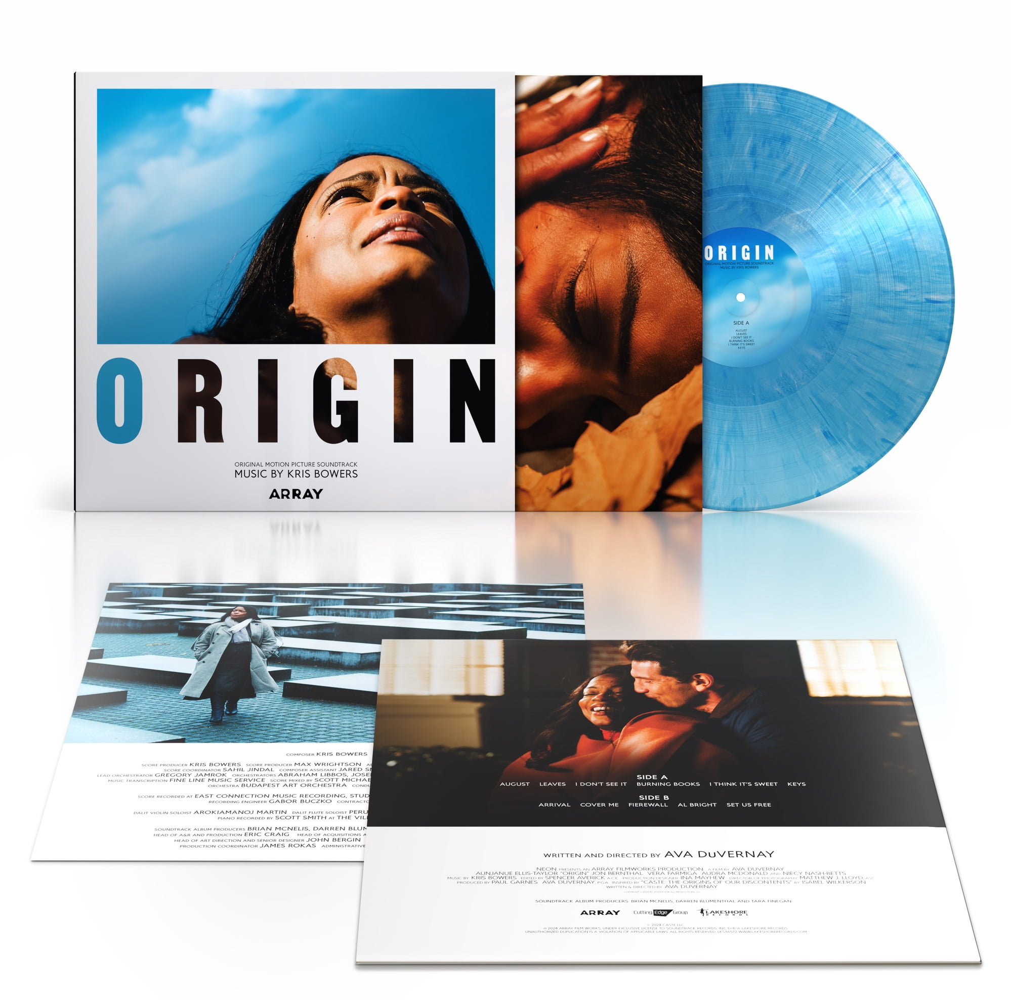 Kris Bowers - Origin (Original Motion Picture Soundtrack) - Music ...