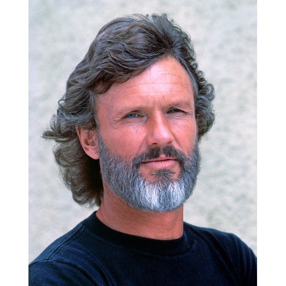 Kris Kristofferson 24X36 Classic Hollywood Poster - Walmart.com