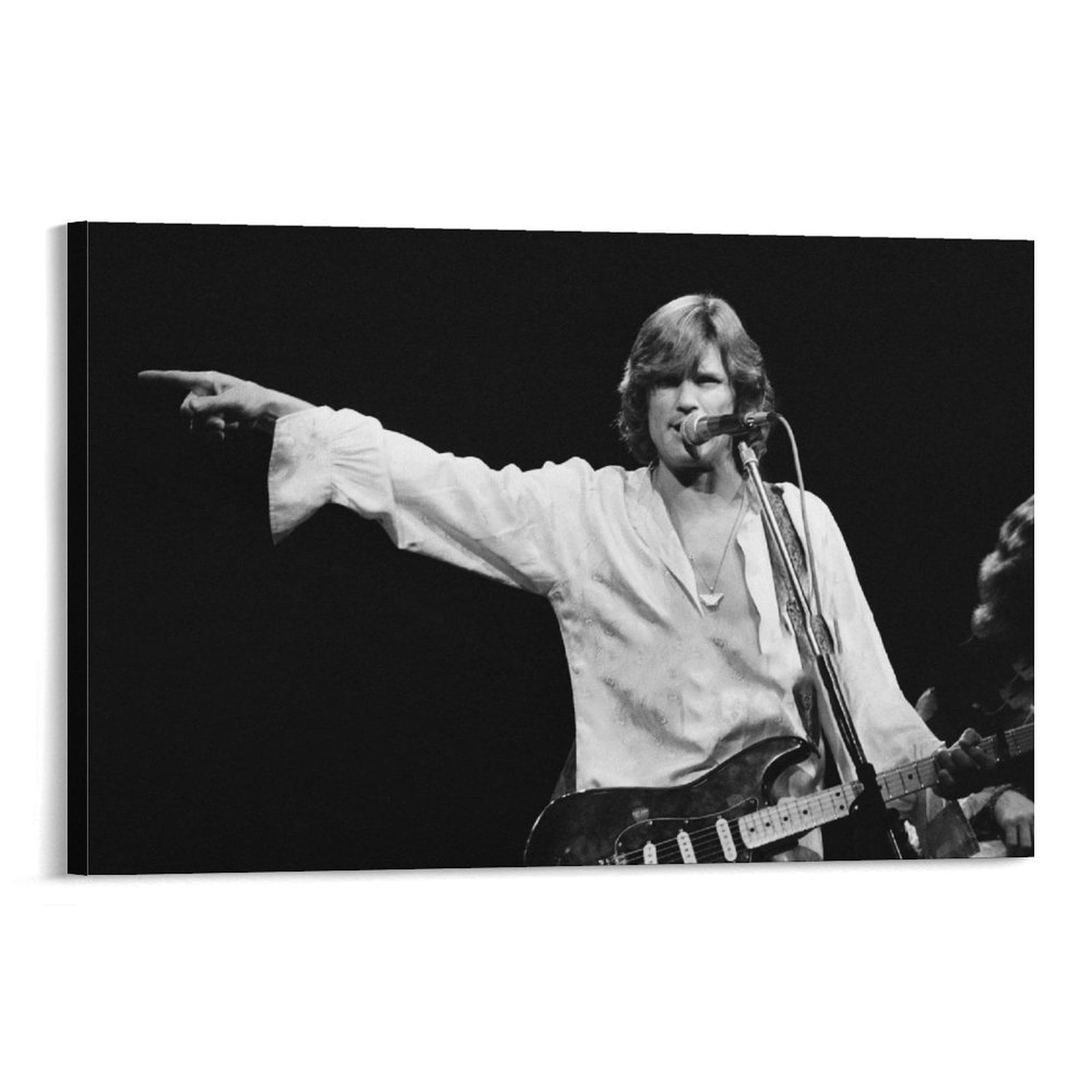 Kris Kristofferson Poster (8) Wall Art Picture Painting Poster Canvas ...