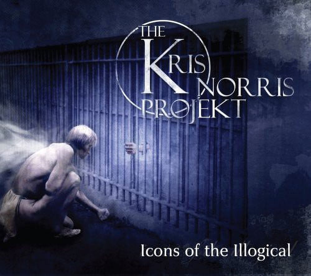 Kris Norris - Icons of the Illogical - Heavy Metal - CD - Walmart.com