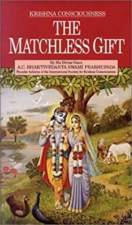 Pre-Owned Krisna Consciousness: The Matchless Gift (Paperback ...