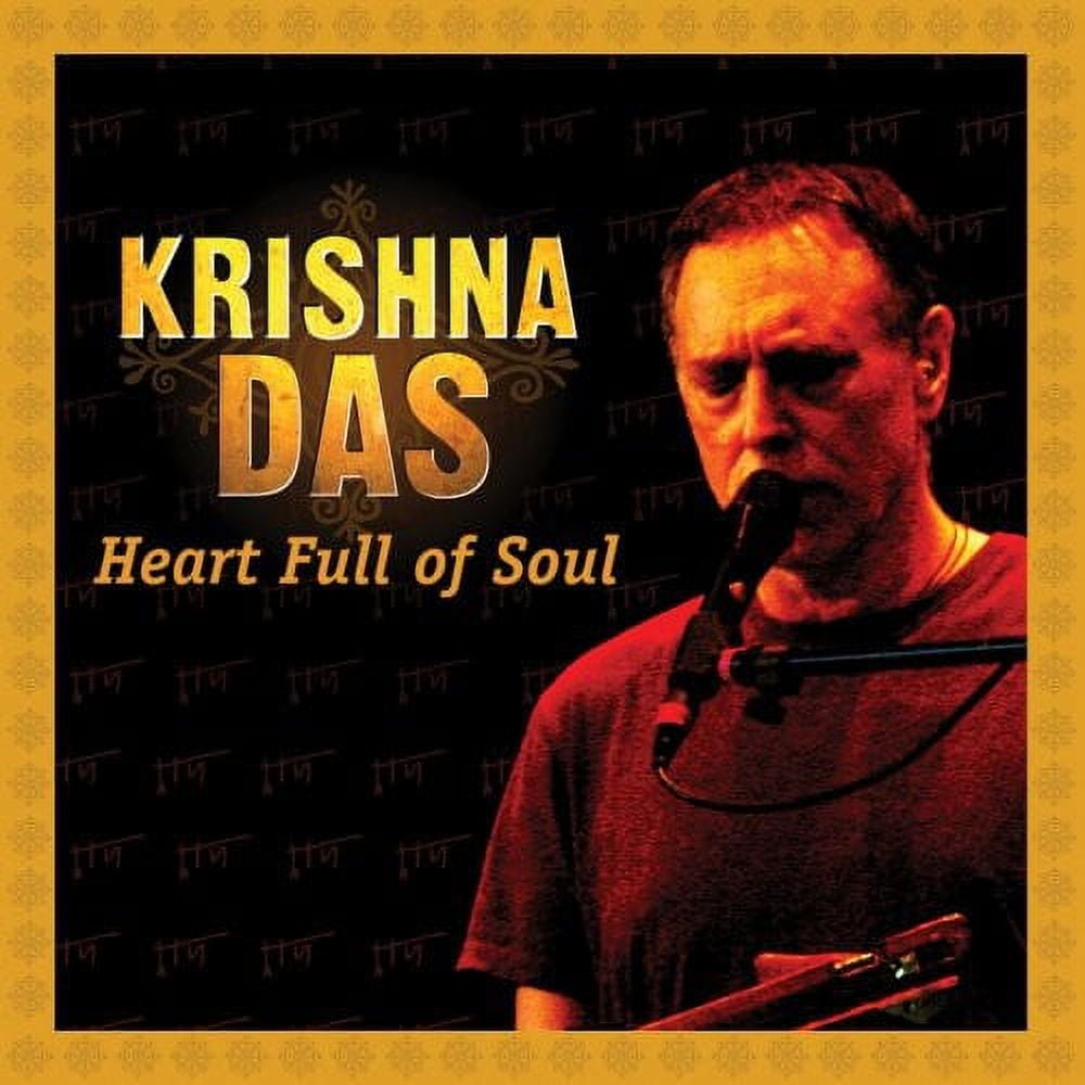 Krishna Das - Heart Full Of Soul - Music & Performance - CD - Walmart.com