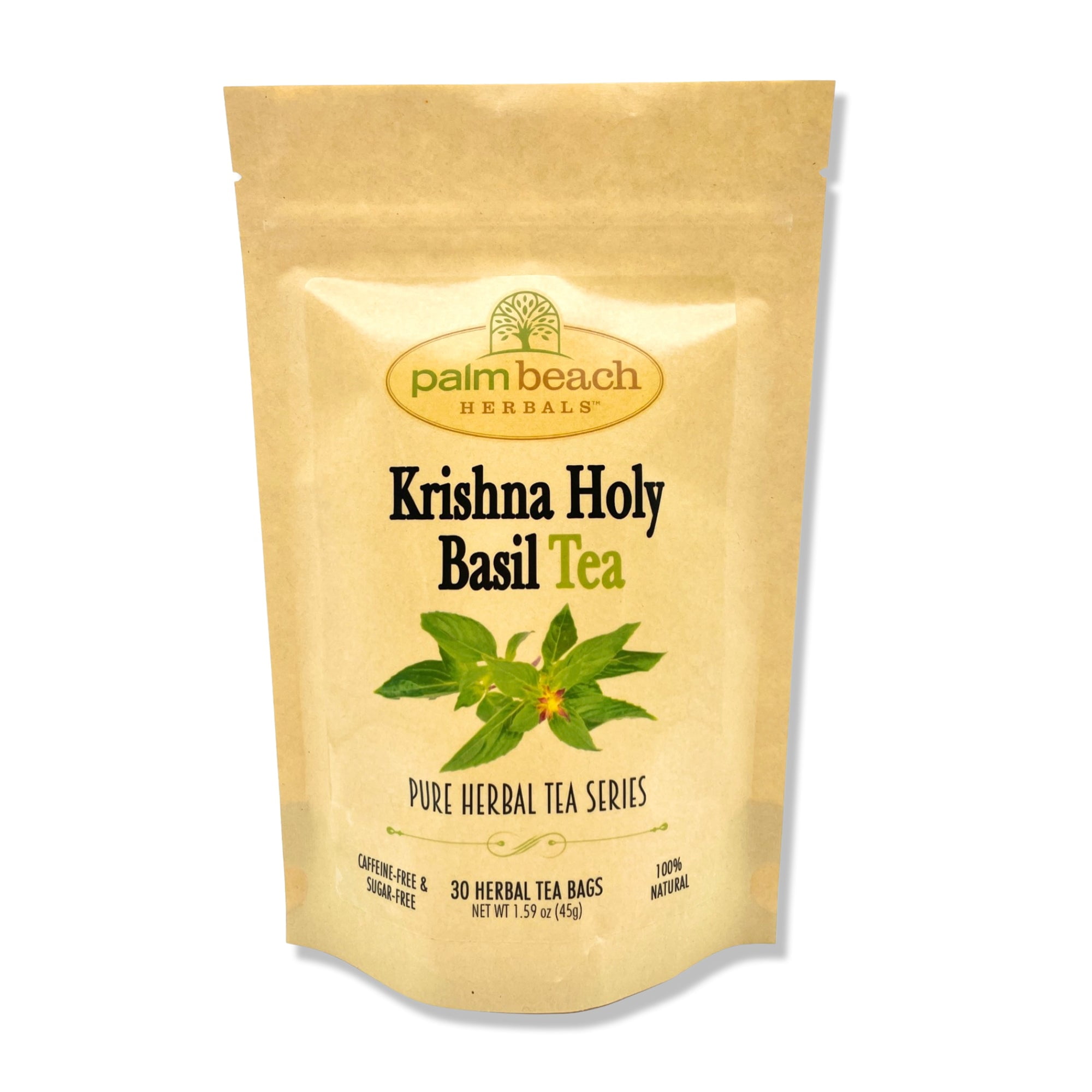 Krishna Holy Basil Tea - Walmart.com
