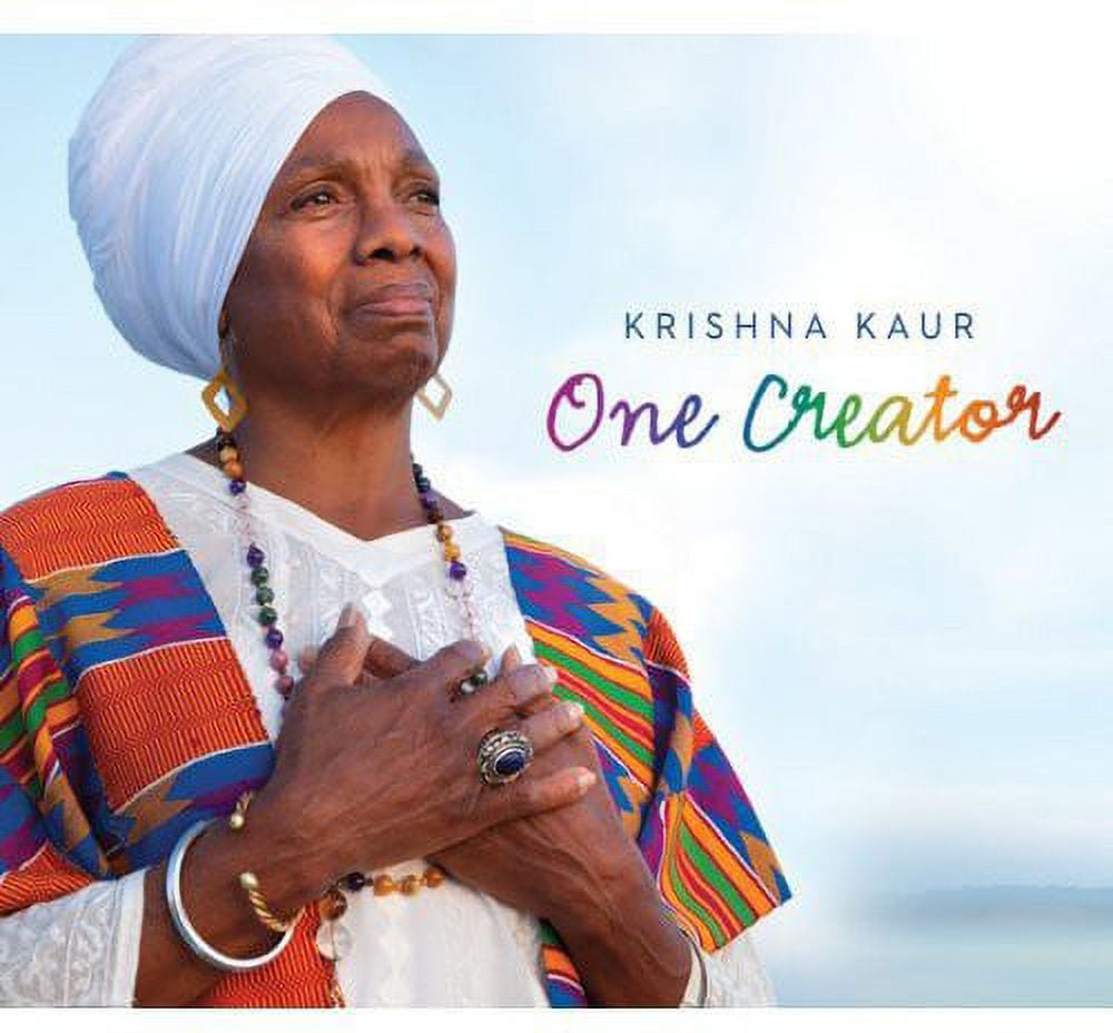 Krishna Kaur - One Creator - New Age - CD - Walmart.com