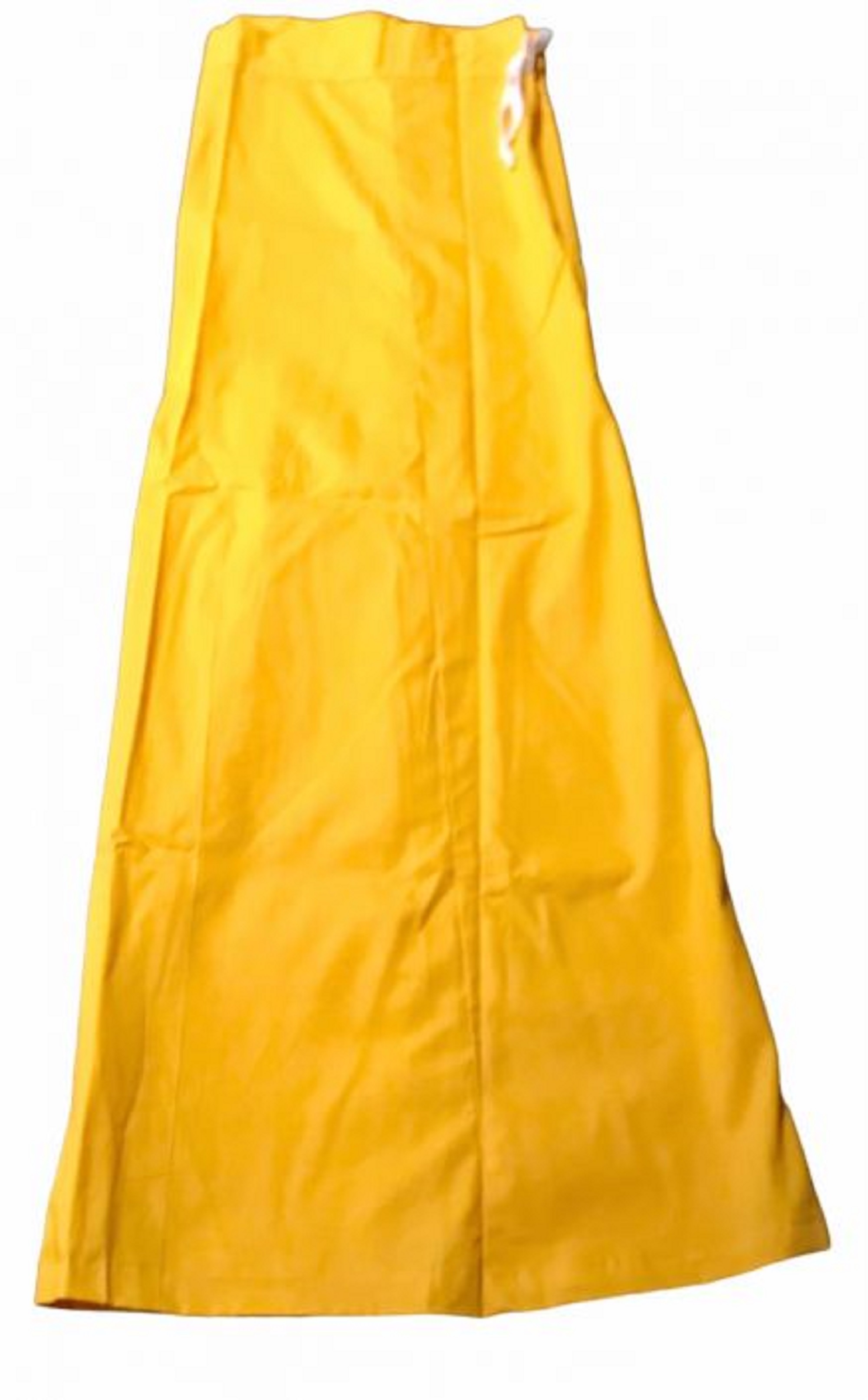 Krishna Yellow Petticoat Slip (YP001) - Walmart.com