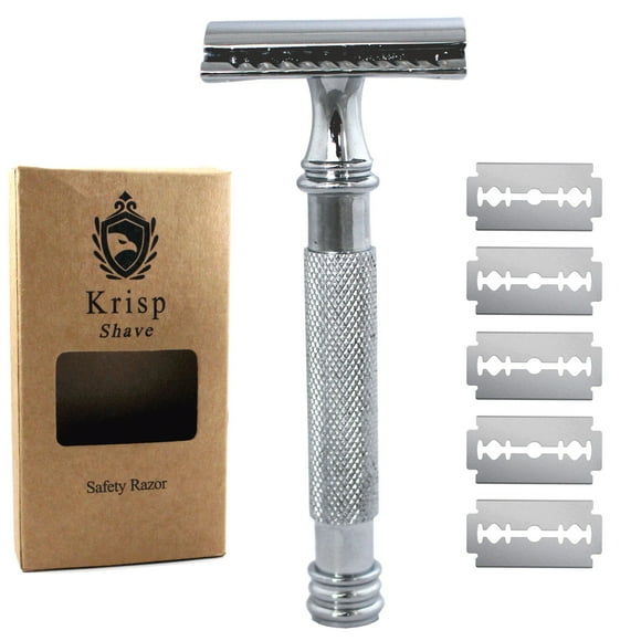 Safety Razors - Experience a Smooth Shave