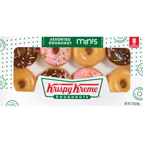 Krispy Kreme Food - Walmart.com
